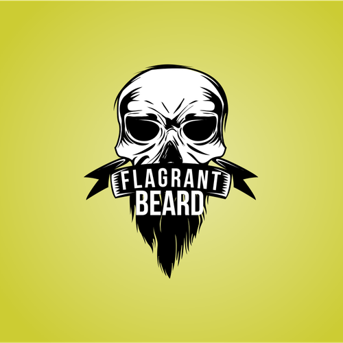 Designs | Establishing the brand identity for Flagrant Beard, a lo-vis ...