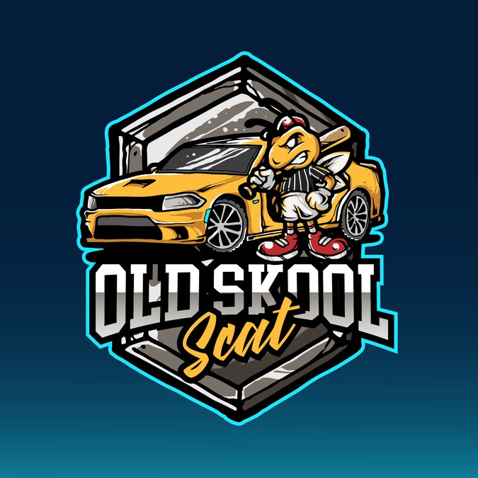 Scat Pack design | T-shirt contest