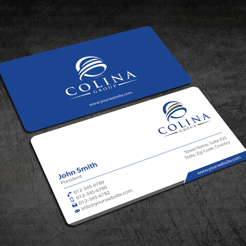 Help me create my new business card and email signature | Business card ...