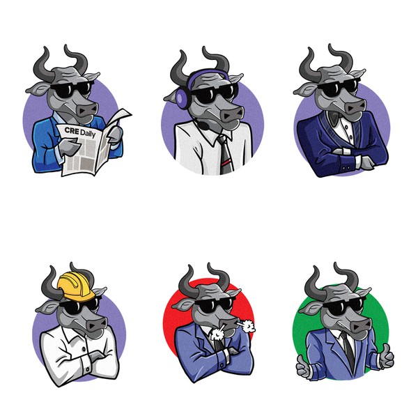 Pimp my black and white photo with a creative, hand-drawn cartoon style ...