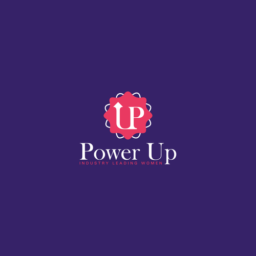 Power Up | Logo design contest