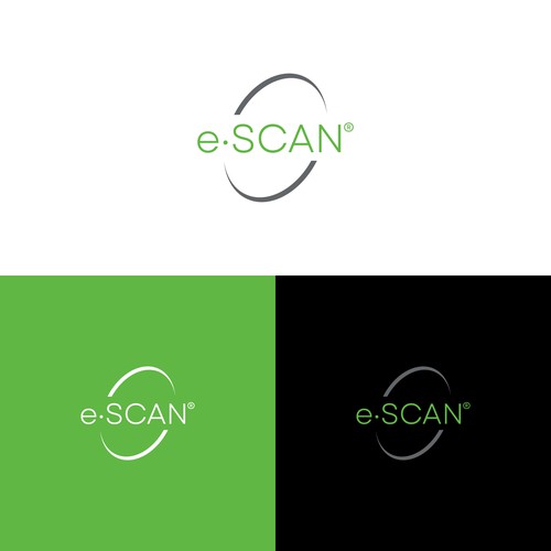 Designs | Logo-Modernisierung für e-SCAN®.de | Logo design contest