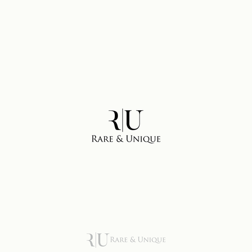 Rare Design Logo Unique And Modern S Logo Design Afbeelding Door