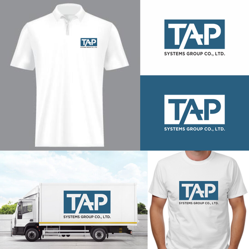 Designs | establish a professional brand identity that positions Tap as ...