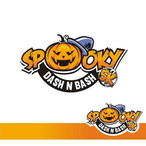 Halloween Costume 5k | Logo design contest