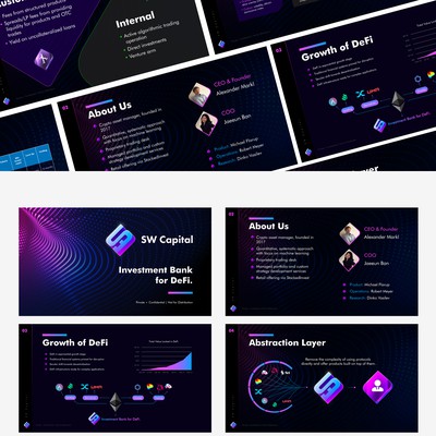 Custom PowerPoint Template Design Online | 99designs