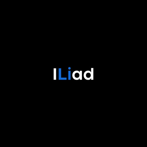 Designs | Iliad Logo Design | Logo design contest