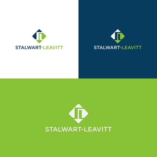 Designs | Stalwart-Leavitt logo | Logo design contest