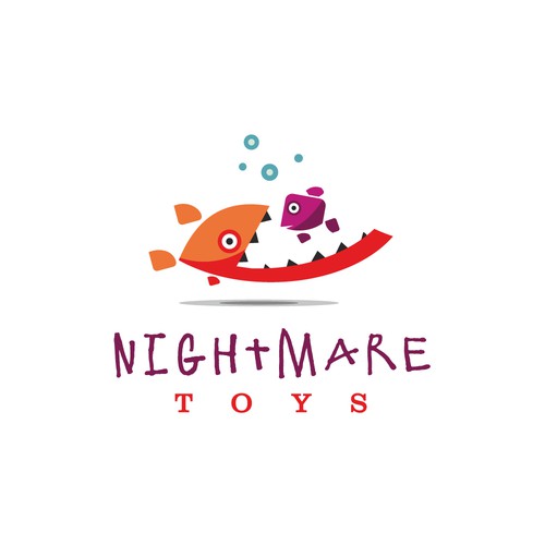 Design a Horror Themed Logo for Website | Logo design contest