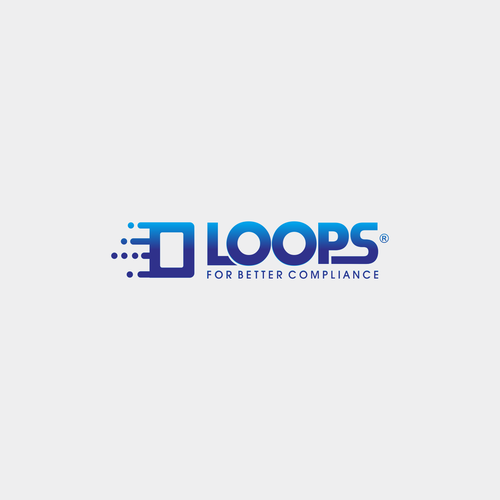 Designs | Loops – A logo for software that is meant to take off | Logo ...