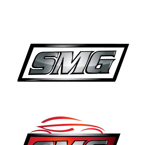 logo for SMG | Logo design contest