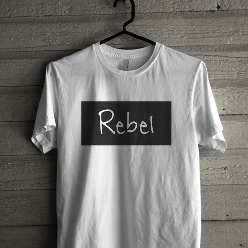 Rebel Disciple | Clothing or apparel contest