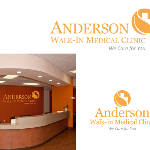 New logo wanted for Anderson Walk-In Medical Clinic | Logo design contest