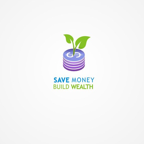 Save Money, Build Wealth | Logo design contest