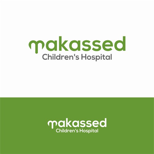 Designs | Makassed Children Hospital | Logo design contest