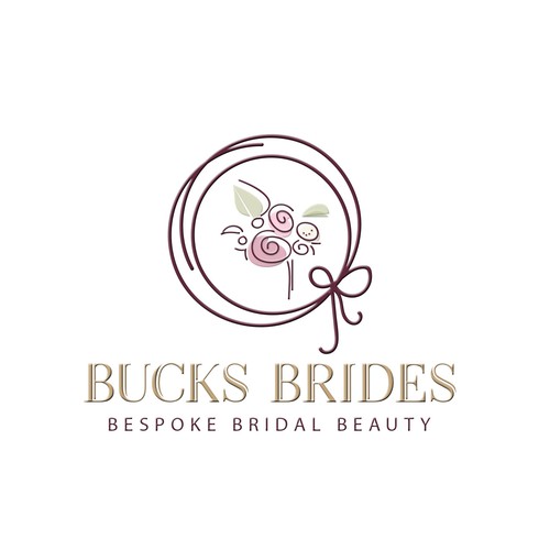 Design a beautiful logo for a new bridal beauty company | Logo & brand ...