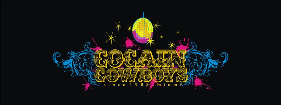 Cocaine Cowboys | Logo design contest