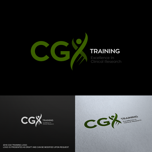 CGX | Logo design contest