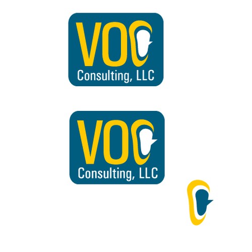 Logo that represents the VOICE OF the CUSTOMER - a new company! | Logo ...