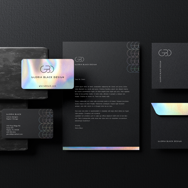 Modern brand identity for design and manufacturing firm | Logo & brand ...