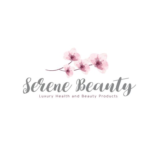 Serene Beauty logo | Logo design contest