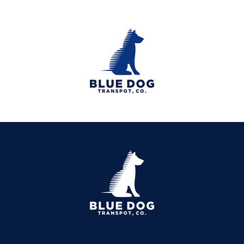 Blue Dog Logo Contest | Logo design contest