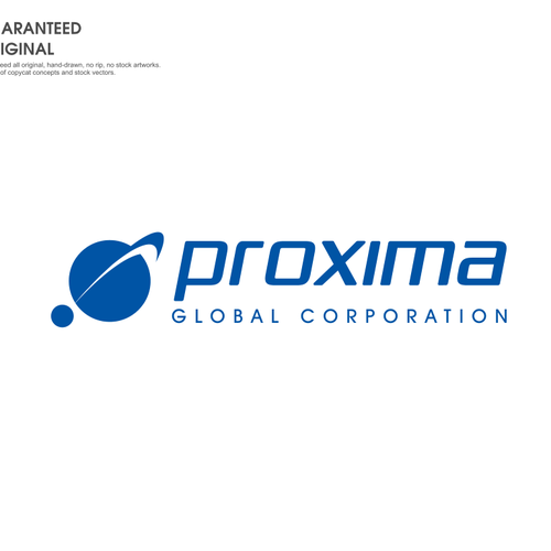Proxima Global Corporation - We Build Global Commerce needs a new Logo ...