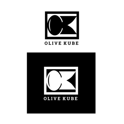Olive Kube | Logo design contest