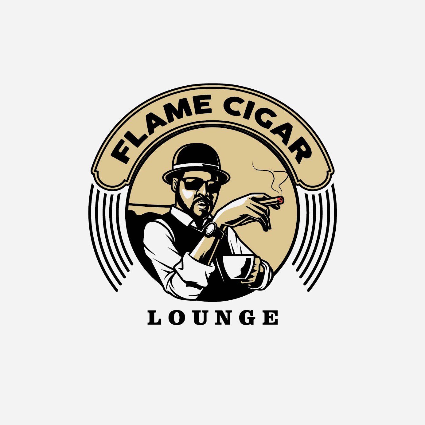 Lounge Logos - Free Lounge Logo Ideas, Design & Templates