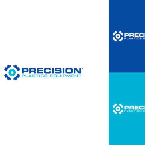 Precision Plastics Equipment | Logo design contest