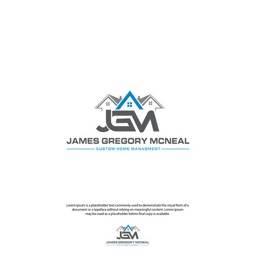 Designs | McNeal Management Branding | Logo & social media pack contest