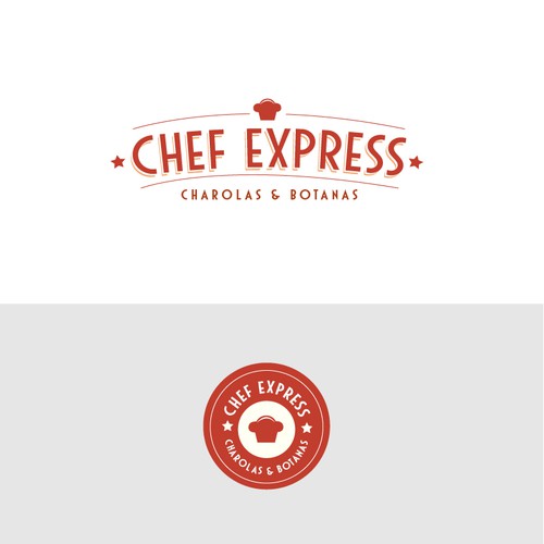 Help Chef Express with a new logo | Logo design contest