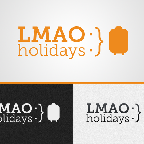 New logo wanted for LMAO Holidays! Please help! | Logo design contest