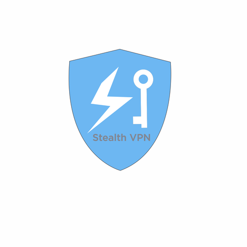 VPN Website Needs a Sleek Logo for brand identity | Logo design contest