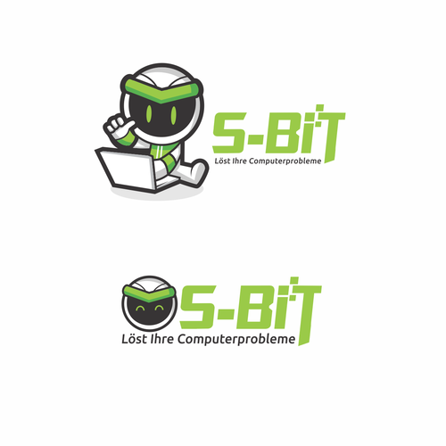 s-bit Logo | Logo design contest
