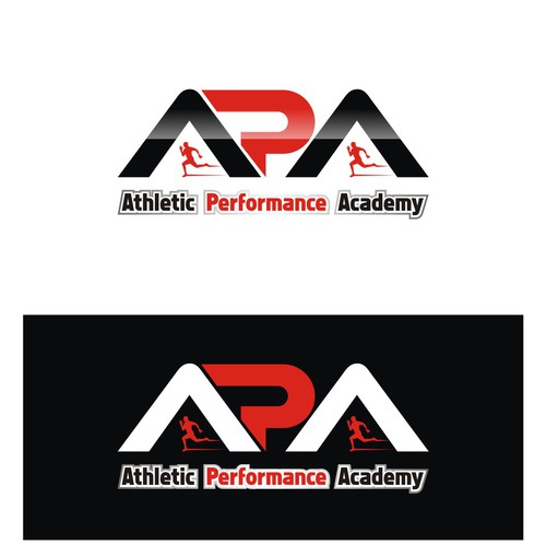 Athletic Performance Academy (APA) needs a new logo | Logo design contest