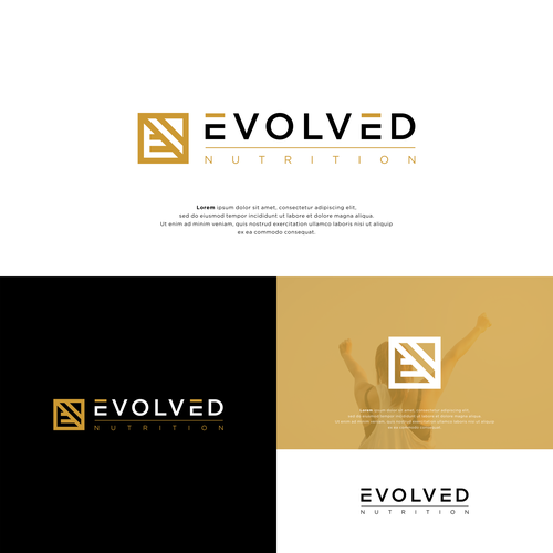 Designs | Evolved Nutrition | Logo design contest