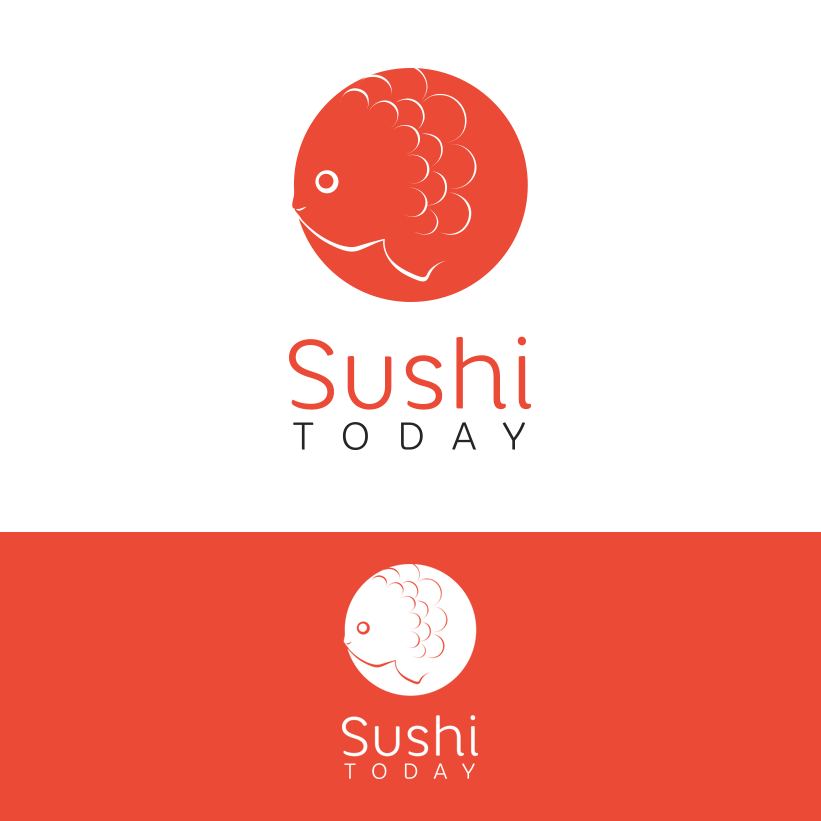 Sushi Logos - Free Sushi Logo Ideas, Design & Templates