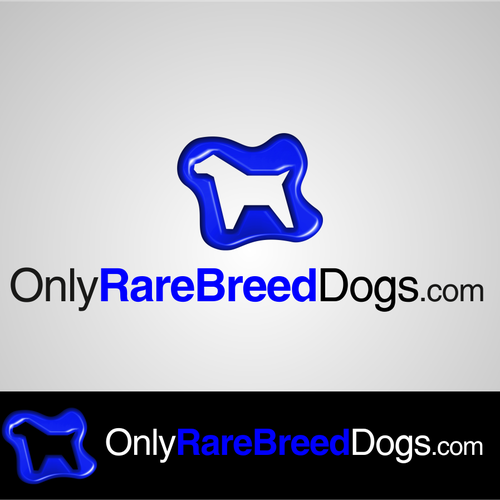 In need of a brand/logo for a RARE BREED DOG website! | Logo design contest