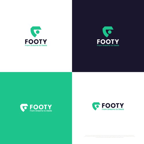 Designs | logo for Networking young athletes with agents app | Logo ...