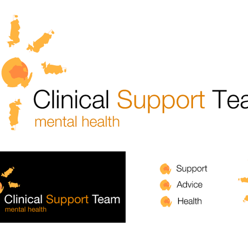 Mental Health Clinical Support Team | Logo design contest