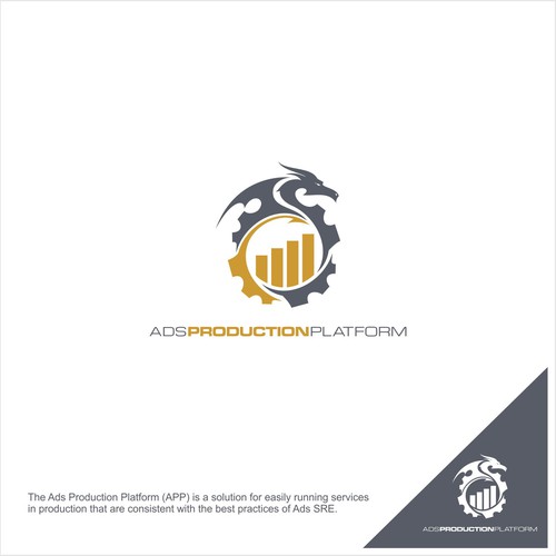 Designs | Logo for the Ads Production Platform | Logo design contest