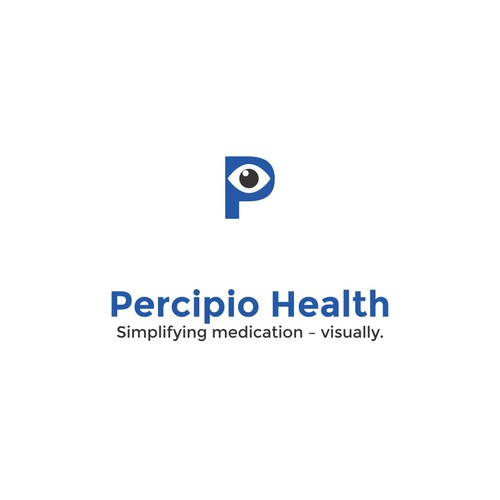 Percipio Health Logo | Logo design contest