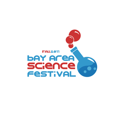 Creative Energetic Logo for Large Science Festival | Logo design contest