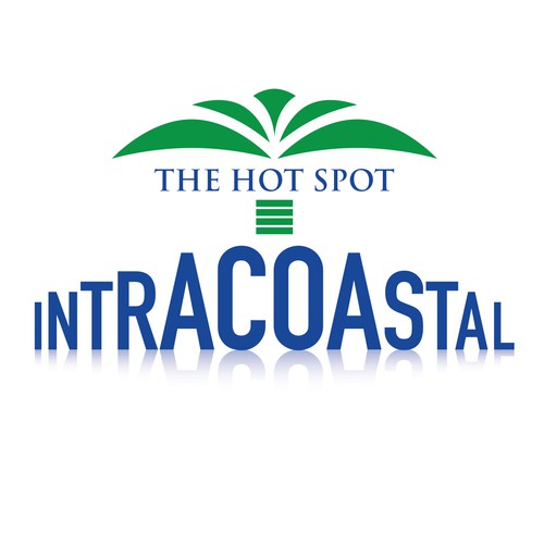 The Hot Spot Intracoastal | Logo design contest