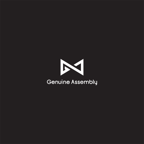 Genuine Assembly | Logo design contest