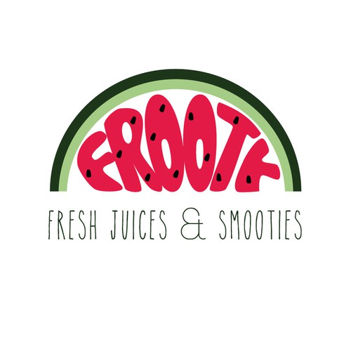 frooty | Logo design contest