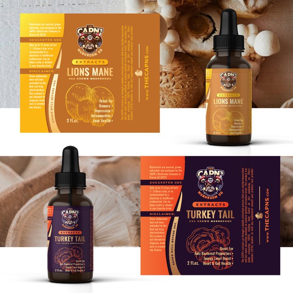 The 10 best freelance label designers for hire in 2023 - 99designs