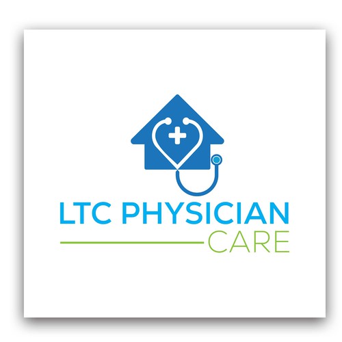 Designs | LTC Physician Care Practice Launch! | Logo & brand identity ...