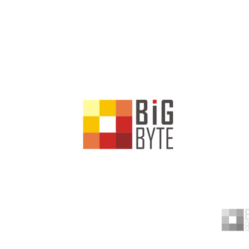 BIG Byte Logo design | Logo design contest